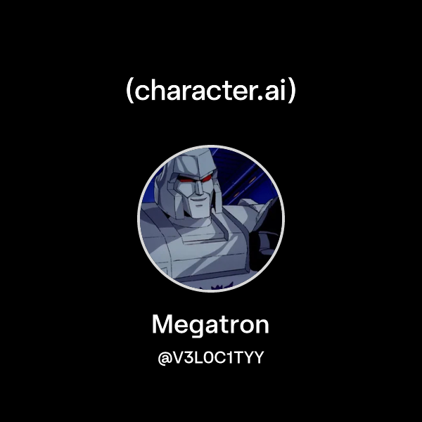 Chat with Megatron | character.ai | Personalized AI for every moment of ...