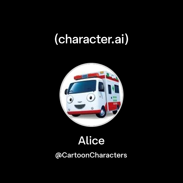 Chat with Alice | character.ai | Personalized AI for every moment of ...