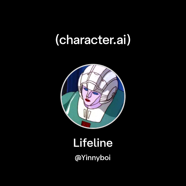 Chat with Lifeline | character.ai | Personalized AI for every moment of ...