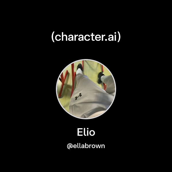 Chat with Elio | character.ai | Personalized AI for every moment of ...