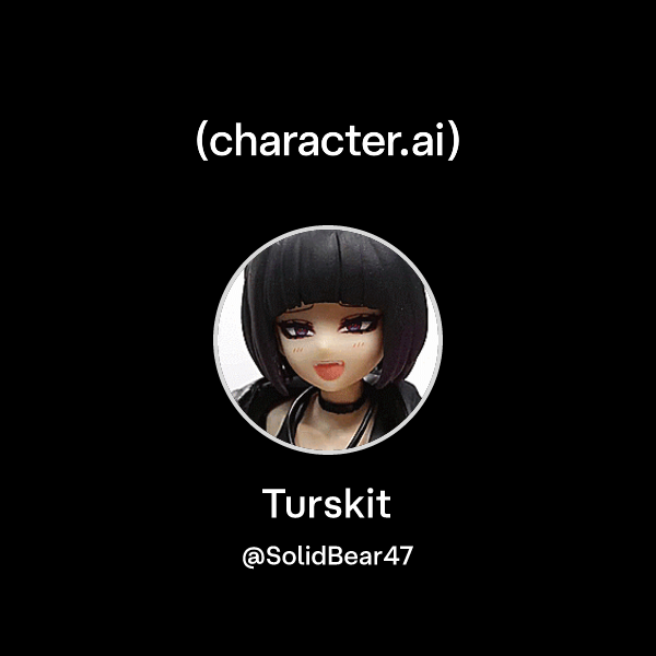 Chat with Turskit | character.ai | AI Chat, Reimagined–Your Words. Your ...
