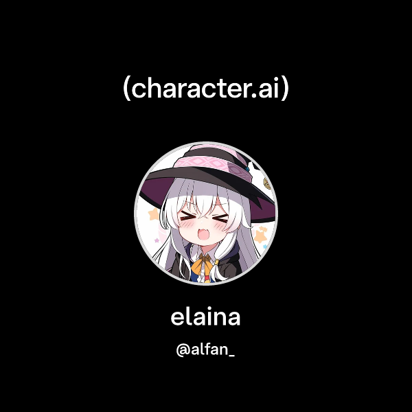 Chat with elaina | character.ai | Personalized AI for every moment of ...