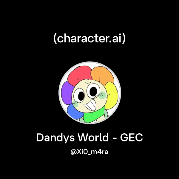 Chat with Dandys World - GEC | character.ai | AI Chat, Reimagined–Your ...