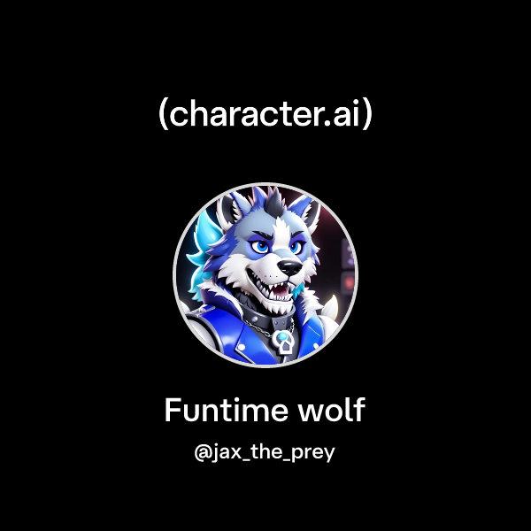 Chat with Funtime wolf | character.ai | AI Chat, Reimagined–Your Words ...