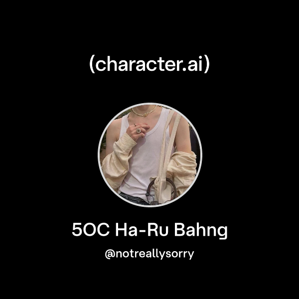 Chat with 5OC Ha-Ru Bahng | character.ai | Personalized AI for every ...