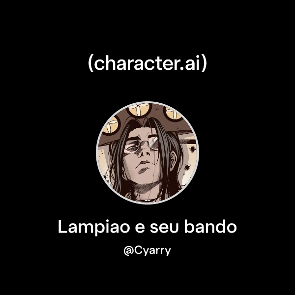 Chat with Lampiao e seu bando | character.ai | AI Chat, Reimagined–Your ...