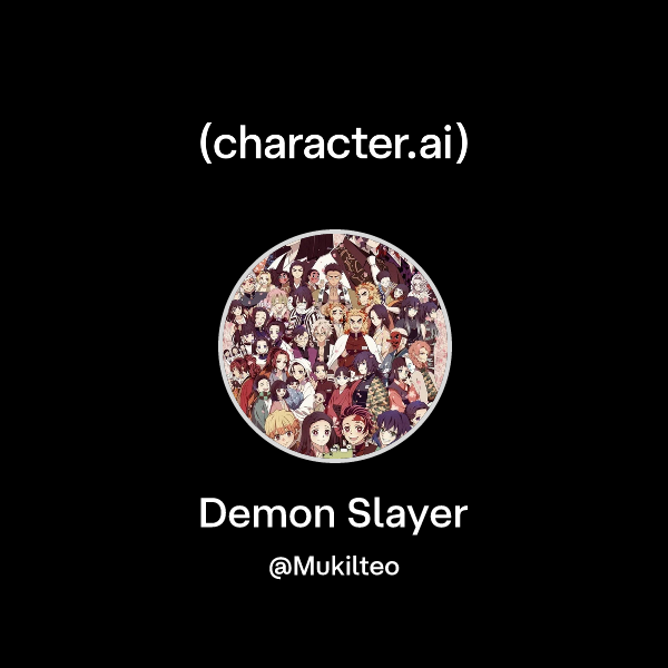 Chat with Demon Slayer | character.ai | Personalized AI for every ...