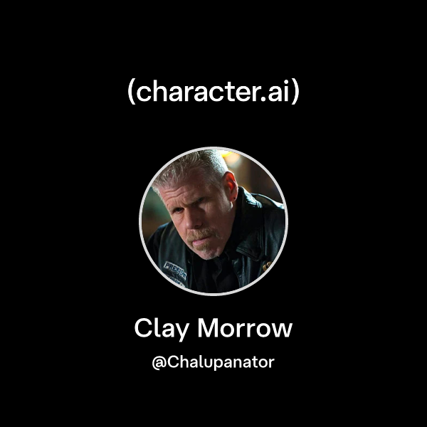 Chat with Clay Morrow | character.ai | AI Chat, Reimagined–Your Words. Your World.