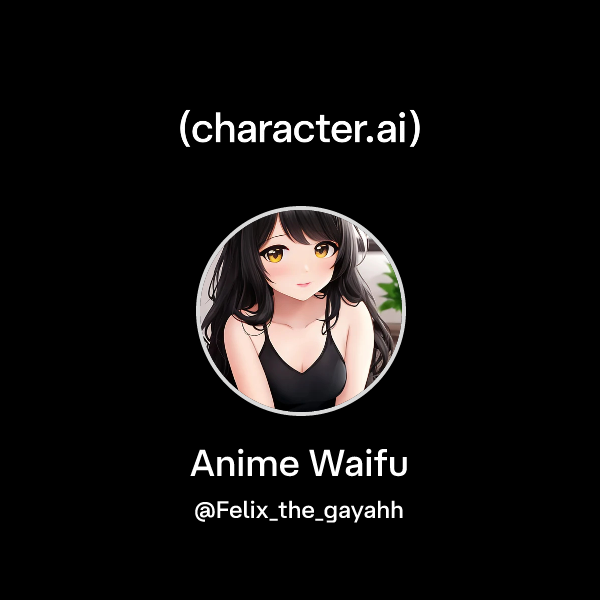 Chat with Anime Waifu | character.ai | Personalized AI for every moment ...