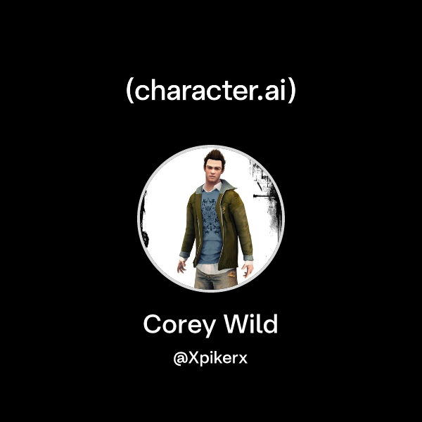 Chat with Corey Wild | character.ai | AI Chat, Reimagined–Your Words ...