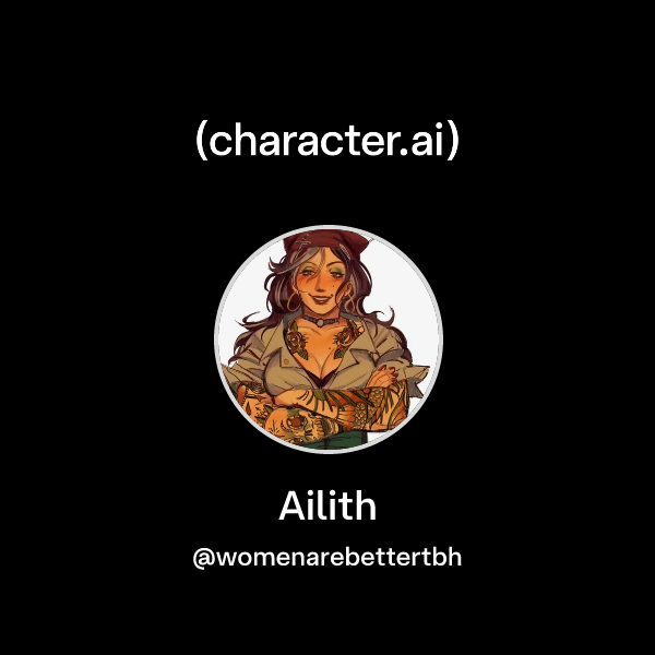 Chat with Ailith | character.ai | AI Chat, Reimagined–Your Words. Your ...