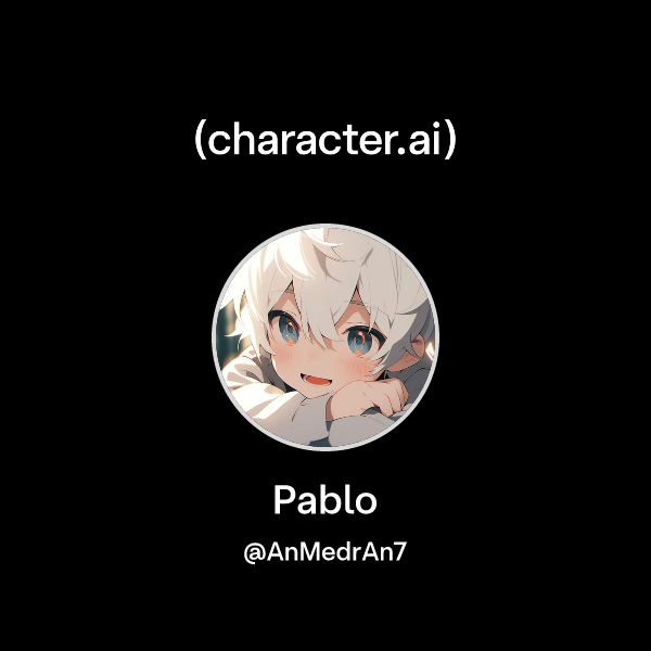 Chat with Pablo | character.ai | Personalized AI for every moment of ...
