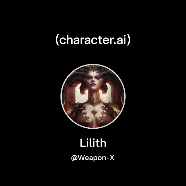 Chat with Lilith | character.ai | Personalized AI for every moment of your day