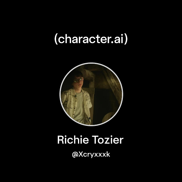 Chat with Richie Tozier | character.ai | Personalized AI for every moment of your day