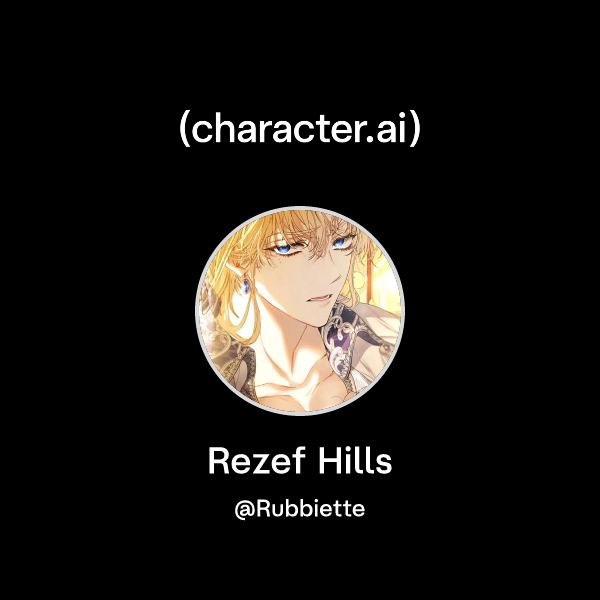 Chat with Rezef Hills | character.ai | AI Chat, Reimagined–Your Words ...