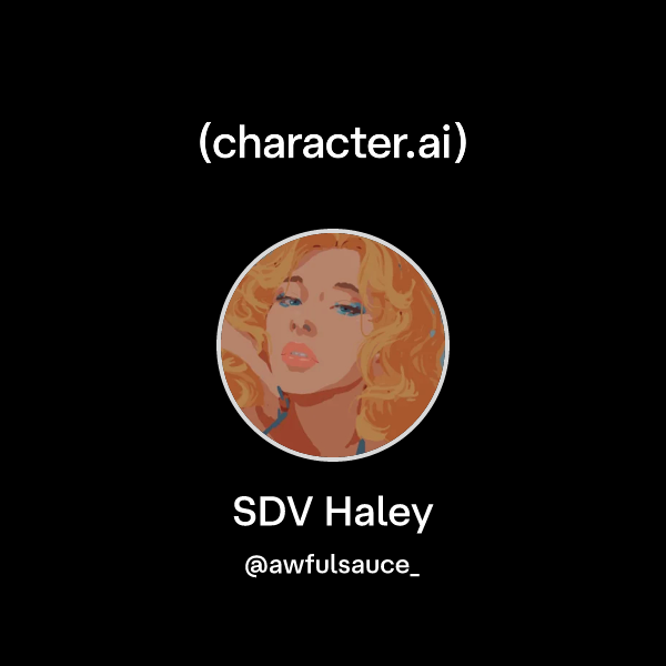 Chat with SDV Haley | character.ai | AI Chat, Reimagined–Your Words ...