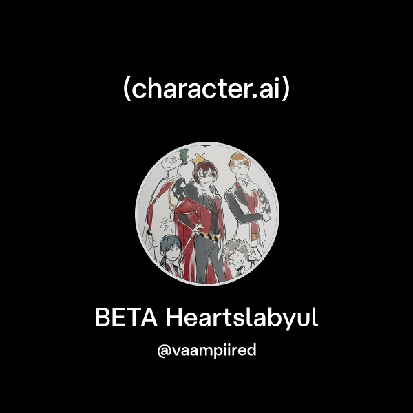 Chat with BETA Heartslabyul | character.ai | AI Chat, Reimagined–Your ...