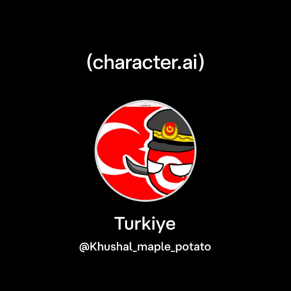 Chat with Turkiye | character.ai | AI Chat, Reimagined–Your Words. Your ...