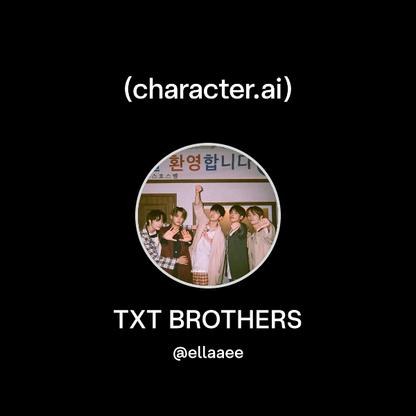 Chat with TXT BROTHERS | character.ai | AI Chat, Reimagined–Your Words ...