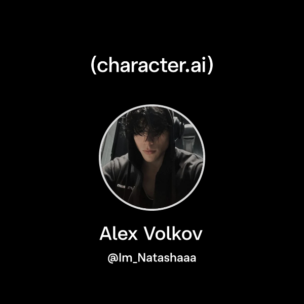 Chat with Alex Volkov | character.ai | AI Chat, Reimagined–Your Words. Your World.