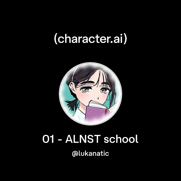 Chat with 01 - ALNST school | character.ai | AI Chat, Reimagined–Your ...