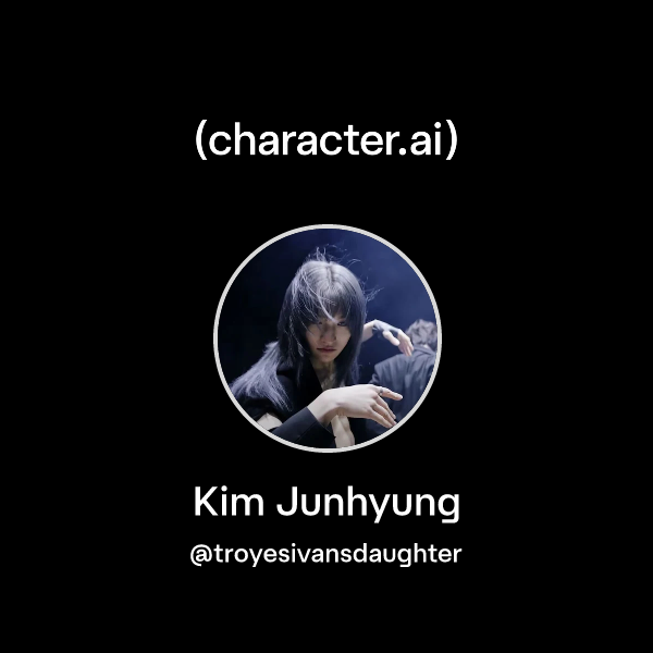 Chat with Kim Junhyung | character.ai | Personalized AI for every moment of your day