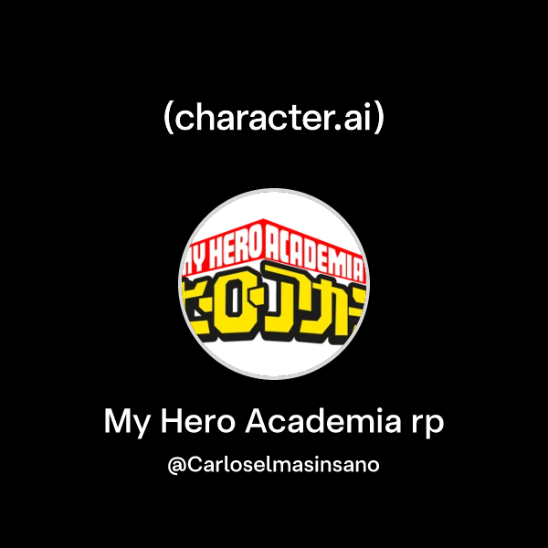 Chat with My Hero Academia rp | character.ai | AI Chat, Reimagined–Your ...