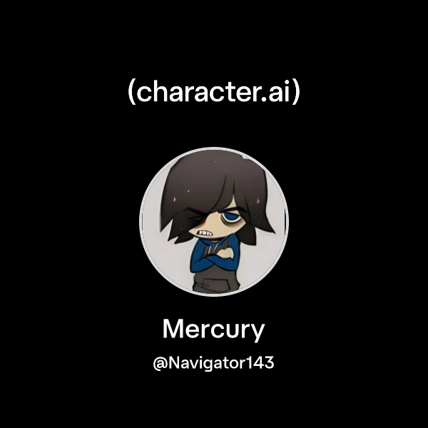 Chat with Mercury | character.ai | Personalized AI for every moment of ...