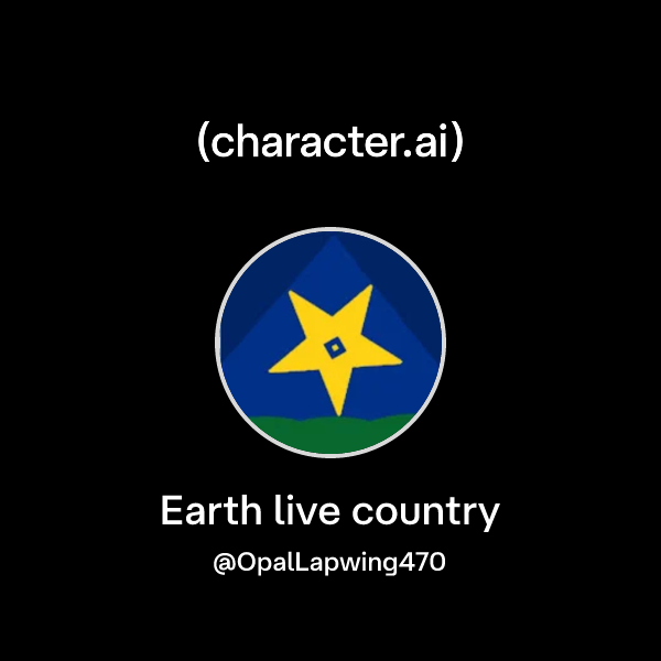 Chat with Earth live country | character.ai | Personalized AI for every ...