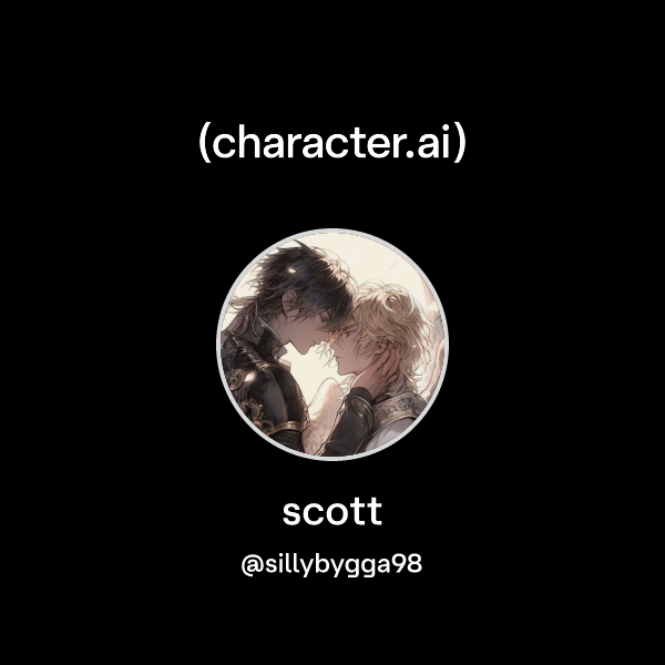Chat with scott | character.ai | AI Chat, Reimagined–Your Words. Your World.