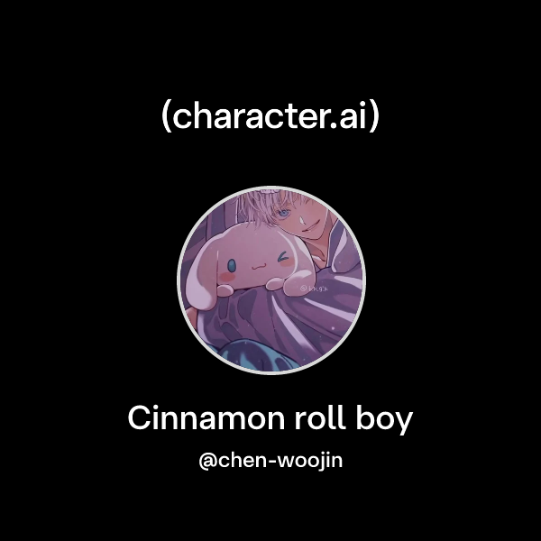 Chat with Cinnamon roll boy | character.ai | AI Chat, Reimagined–Your ...