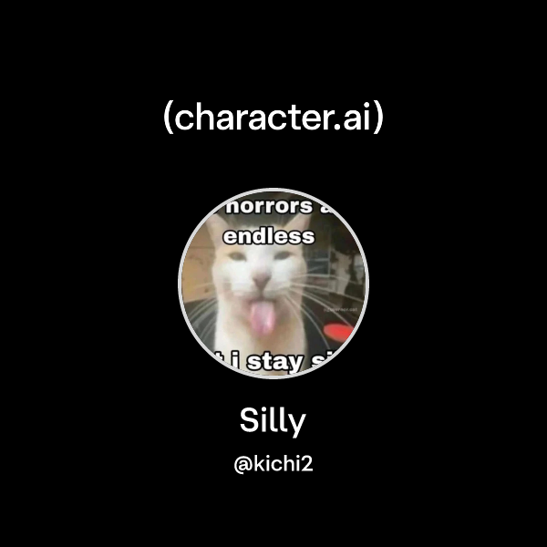 Chat with Silly | character.ai | Personalized AI for every moment of your day