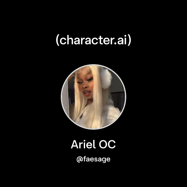 Chat with Ariel OC | character.ai | AI Chat, Reimagined–Your Words ...