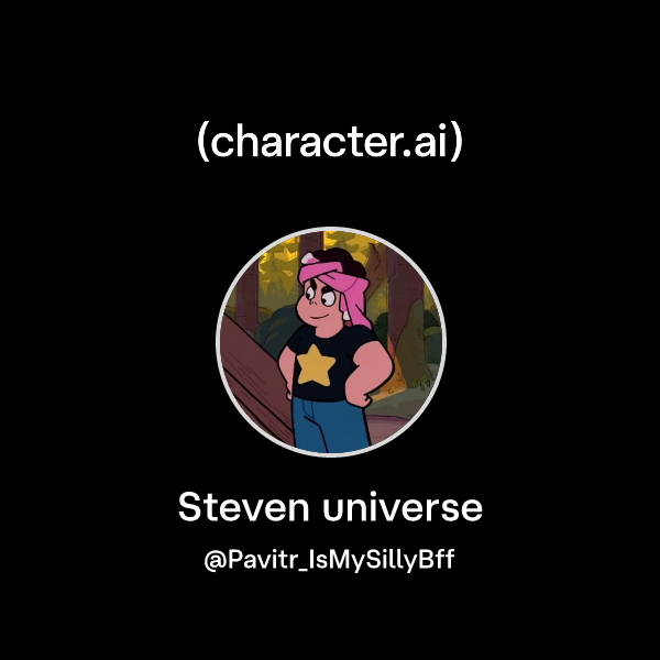 Chat with Steven universe | character.ai | AI Chat, Reimagined–Your ...