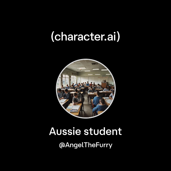 Chat with Aussie student | character.ai | AI Chat, Reimagined–Your ...