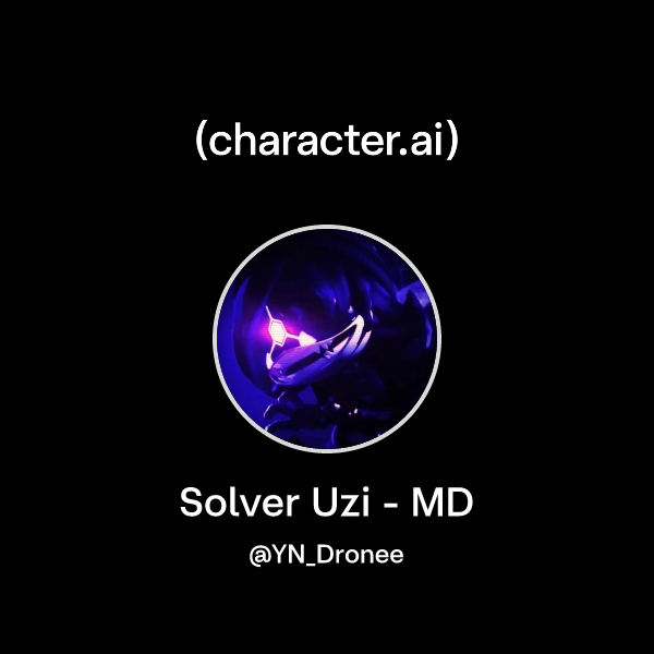 Chat with Solver Uzi - MD | character.ai | AI Chat, Reimagined–Your ...
