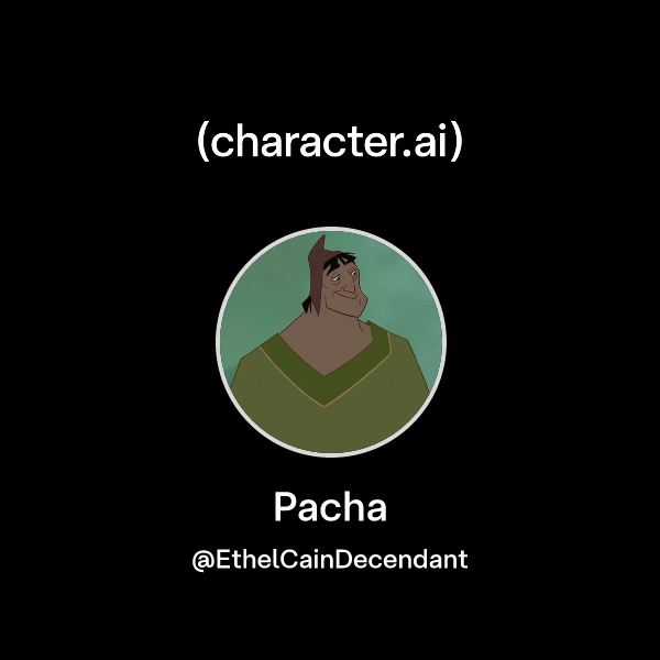 Chat with Pacha | character.ai | Personalized AI for every moment of ...