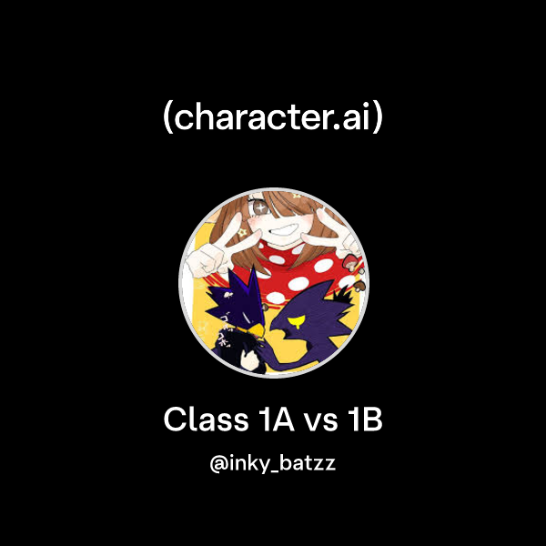 Chat with Class 1A vs 1B | character.ai | AI Chat, Reimagined–Your ...