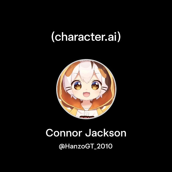Chat with Connor Jackson | character.ai | AI Chat, Reimagined–Your ...