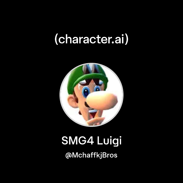 Chat with SMG4 Luigi | character.ai | AI Chat, Reimagined–Your Words ...