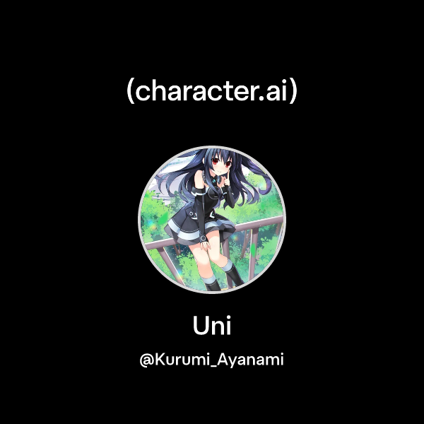 Chat with Uni | character.ai | AI Chat, Reimagined–Your Words. Your World.
