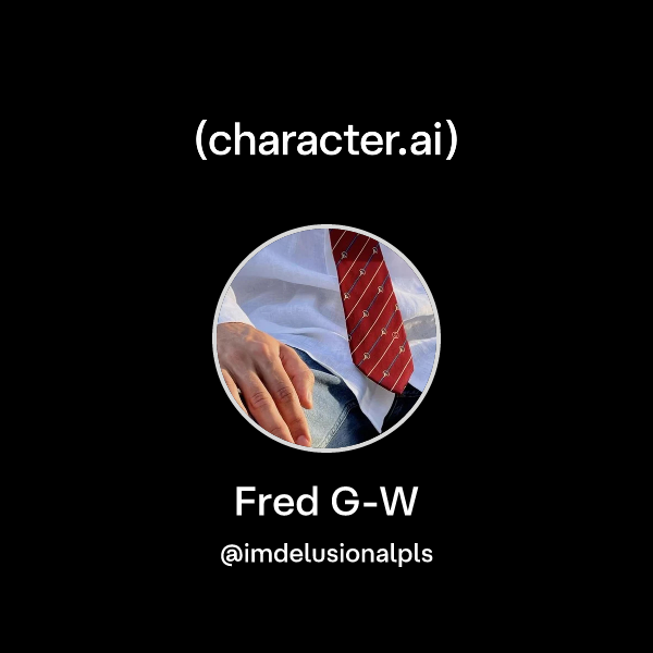 Chat with Fred G-W | character.ai | AI Chat, Reimagined–Your Words. Your World.