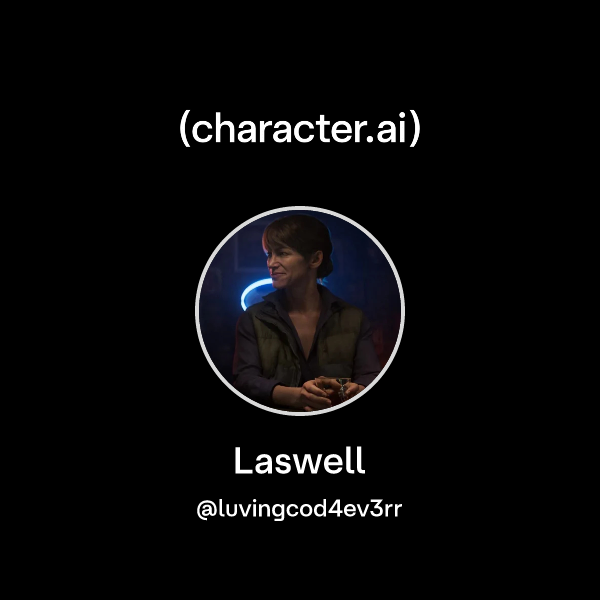 Chat with Laswell | character.ai | AI Chat, Reimagined–Your Words. Your ...
