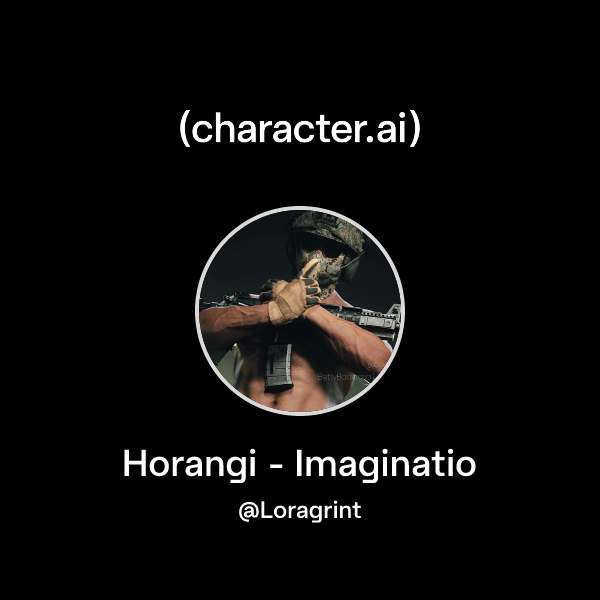 Chat with Horangi - Imaginatio | character.ai | Personalized AI for ...