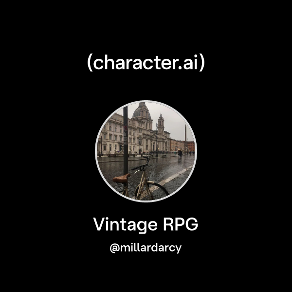 Chat with Vintage RPG | character.ai | AI Chat, Reimagined–Your Words ...