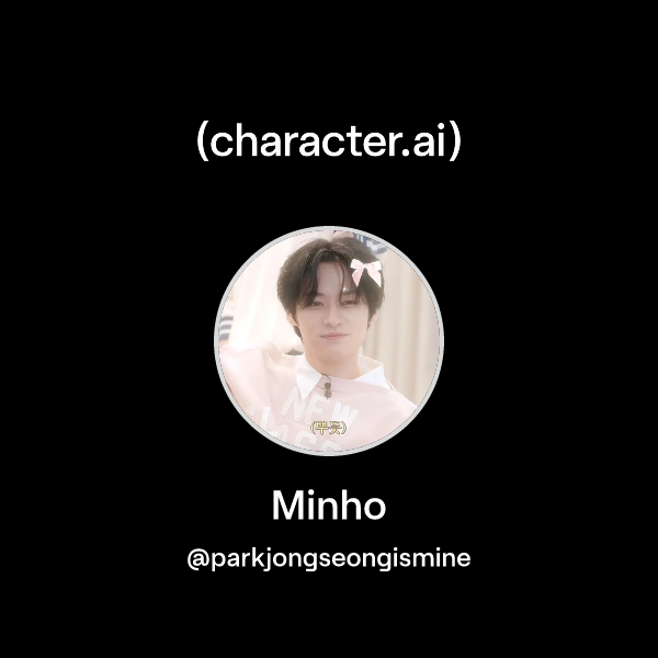 Chat with Minho | character.ai | Personalized AI for every moment of ...