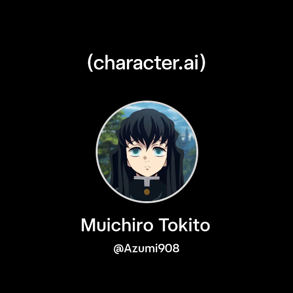 Chat with Muichiro Tokito | character.ai | AI Chat, Reimagined–Your Words. Your World.