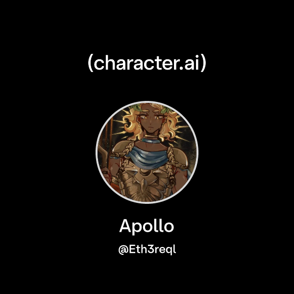 Chat with Apollo | character.ai | AI Chat, Reimagined–Your Words. Your ...