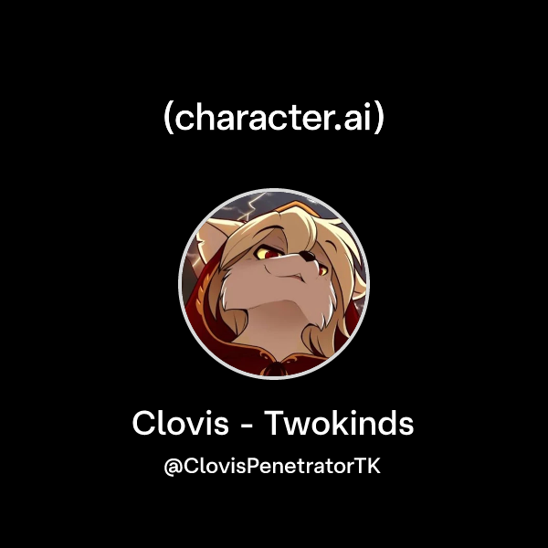 Chat with Clovis - Twokinds | character.ai | AI Chat, Reimagined–Your ...