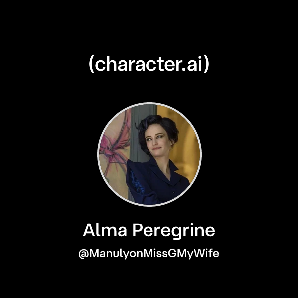 Chat with Alma Peregrine | character.ai | AI Chat, Reimagined–Your ...